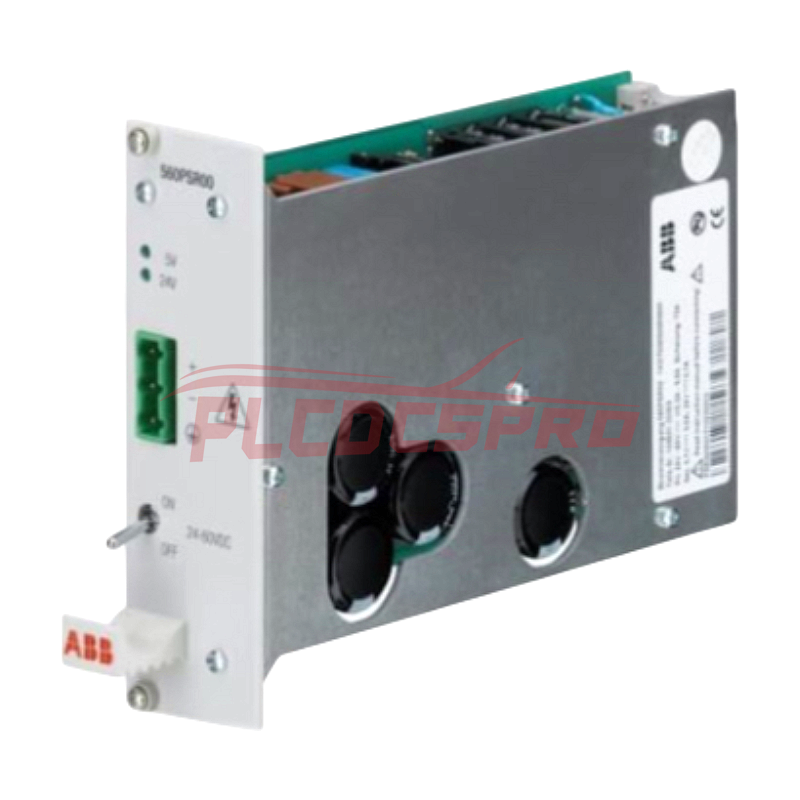 ABB 560PSR00 1KGT026500R0001 Power Supply Unit For RTU560