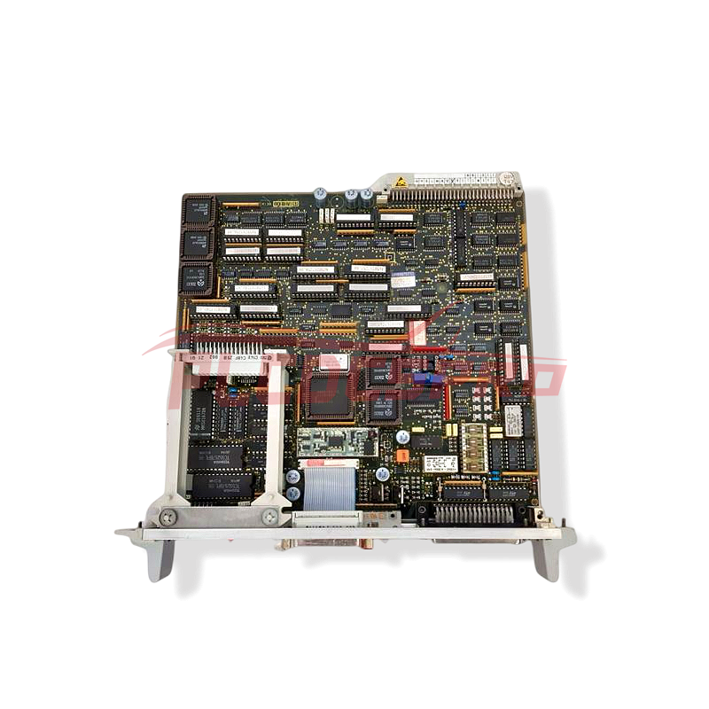 Siemens 6DD1601-0AE0 İşlemci Modülü Pg16 Hat-Komütatörlü Konvertörler