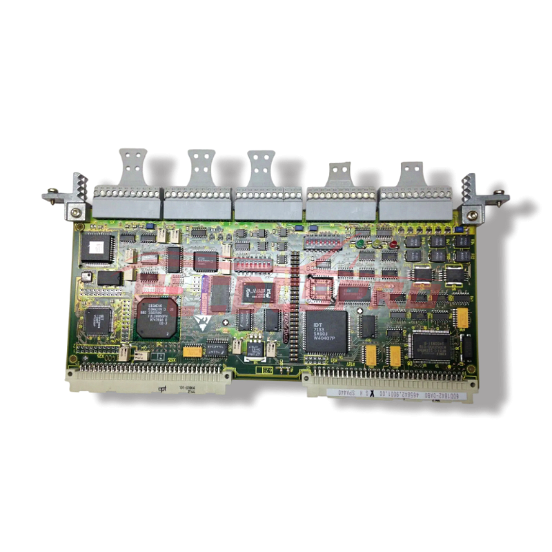 Siemens SIMADYN D 6DD1842-0AA0 Specialized Control Module