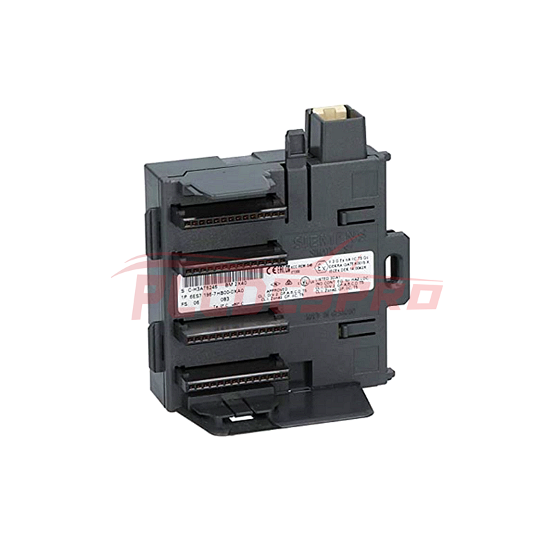 6ES7195-7HC00-0XA0 SIMATIC DP Bus Module | Siemens S7