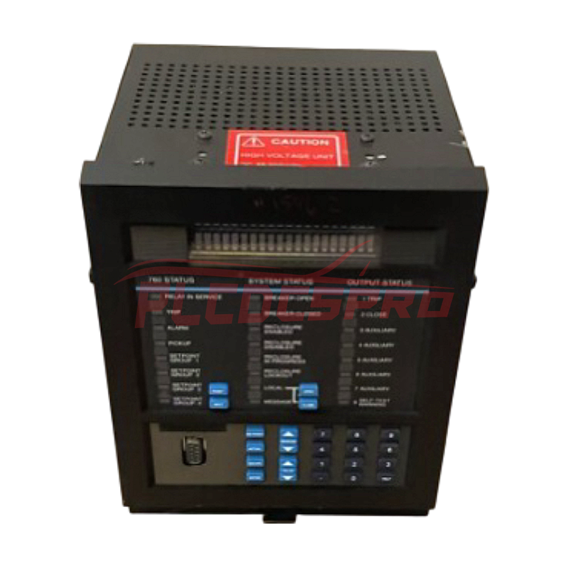 GE Multilin 760-P5-G5-D5-HI-AI-R Feeder Management Relay