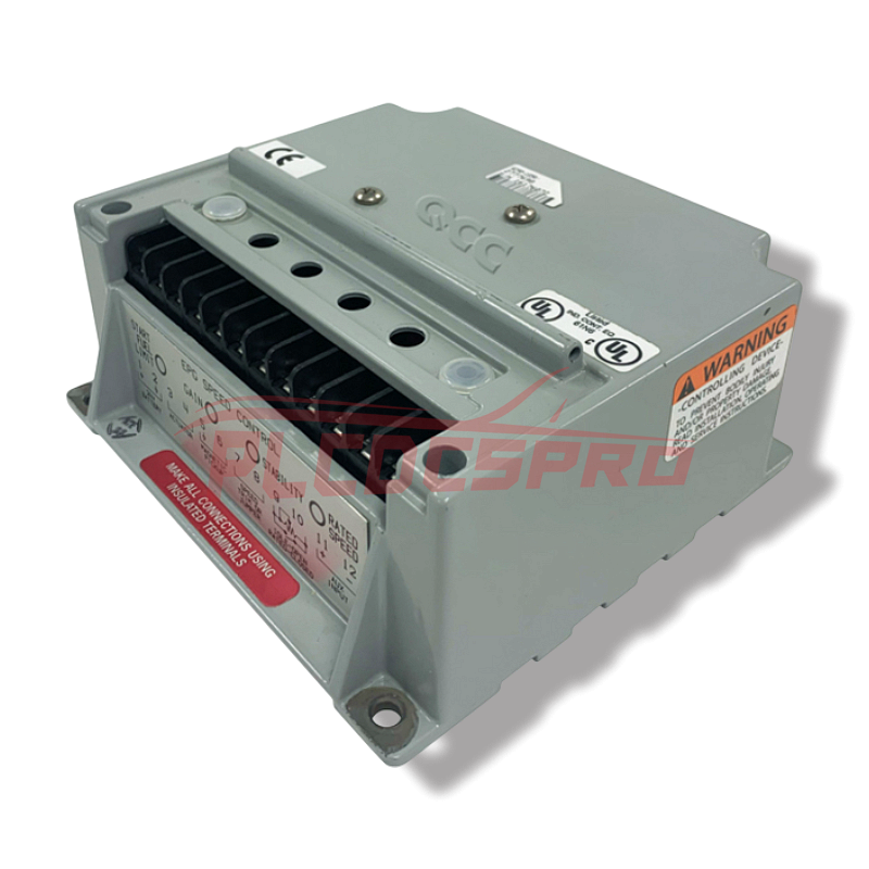 8290-185 | Woodward | Isochronous Speed Control Module