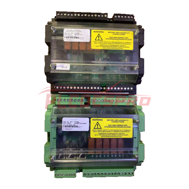 8444-1091 | Woodward MFR300-71M Multifunction Relay