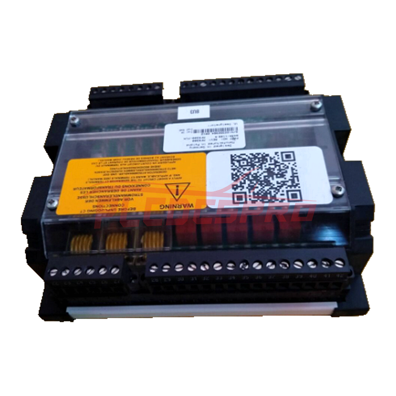 8444-1109 | Woodward MFR300 MFR300-71M Series Module