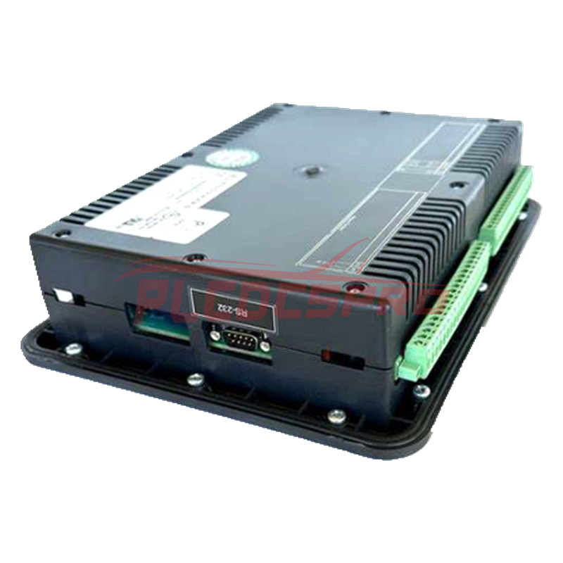 Woodward 8446-1048 RP-3000 Remote Control And Annunciation Panel