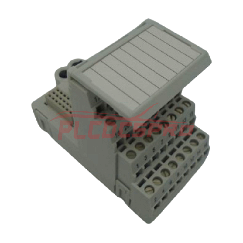 MTL 8612-FT-NA Terminal Base 16-Channel