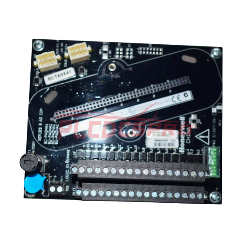 Honeywell 8U-TAIXA1 Analog Input Terminal Assembly Single Ended, Uncoa