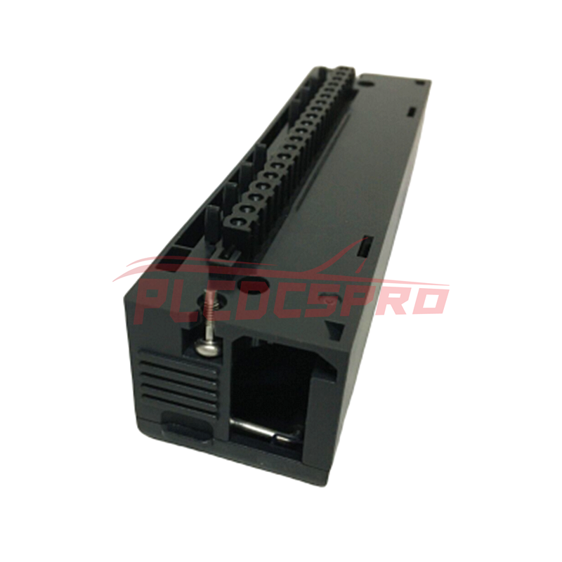 Honeywell 900TEK-0200 Terminal Blocks Housing, Black 20 Position Euro