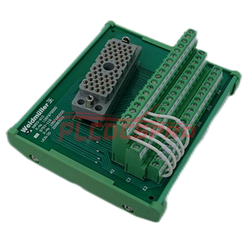9853-610 | Invensys Triconex | Analog Input Terminal Block