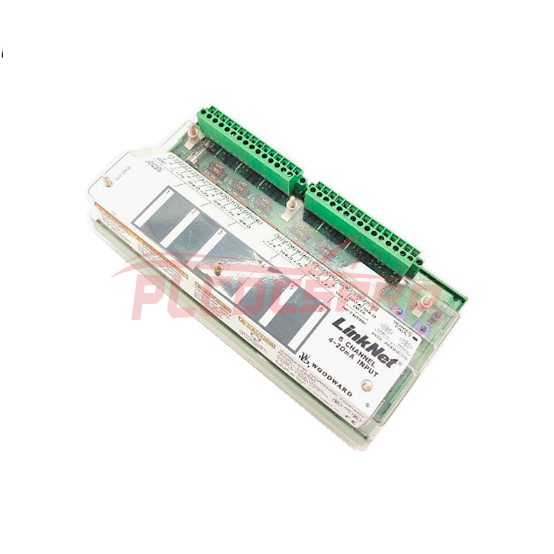 6 Channel 4-20ma Input | Woodward 9905-969 LinkNet Module