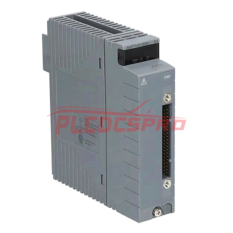 Yokogawa AAT145-S00 Thermocouple/RTD (TC/RTD) Input Module