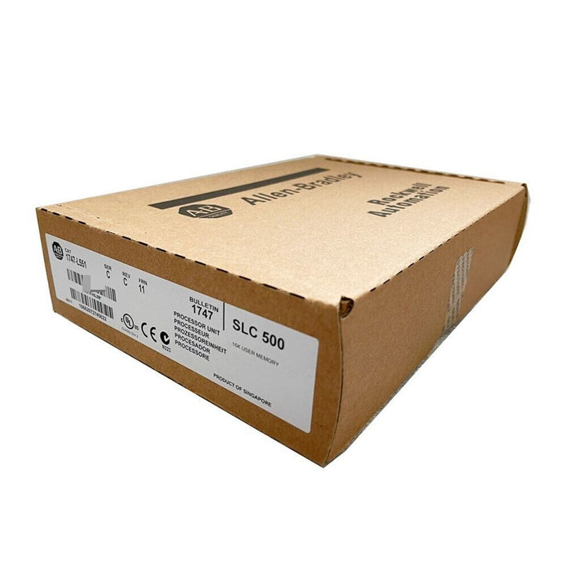 Módulo Controlador 1747-L551 | Allen Bradley SLC 5/05