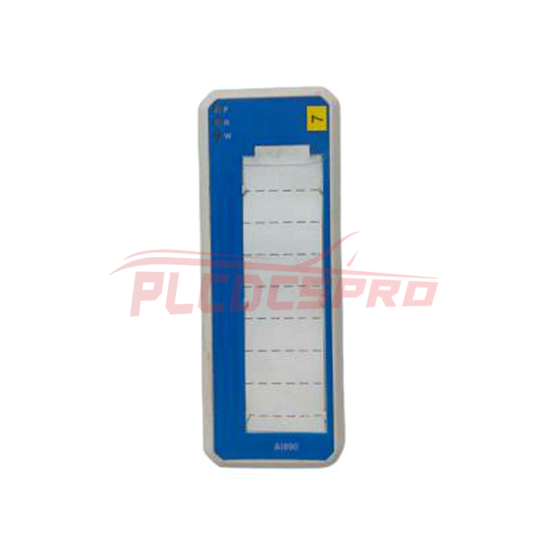 ABB S800 AI890 3BSC690071R1 Analog Input Module