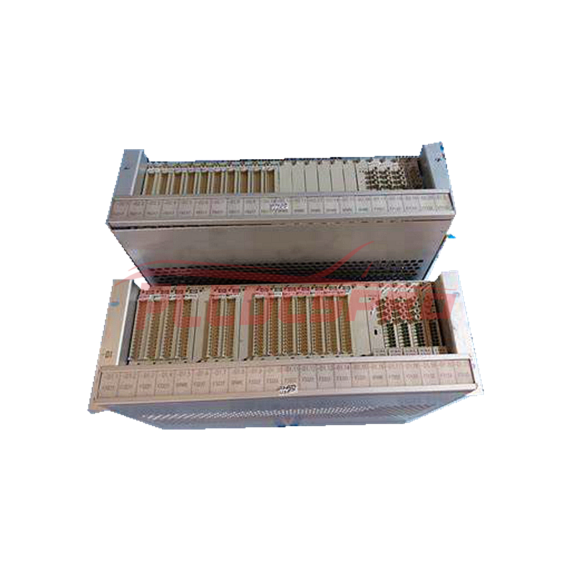 B 9302 | HIMA B9302 19-inch Rack