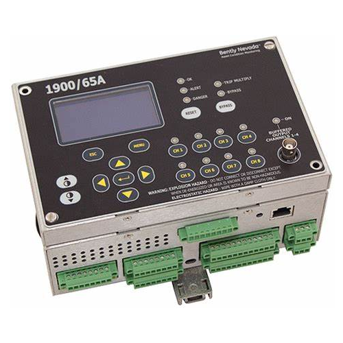 Bentley Nevada TK-3E/TK3-2E Portable Vibration Calibrators – PLC DCS Pro Ltd.