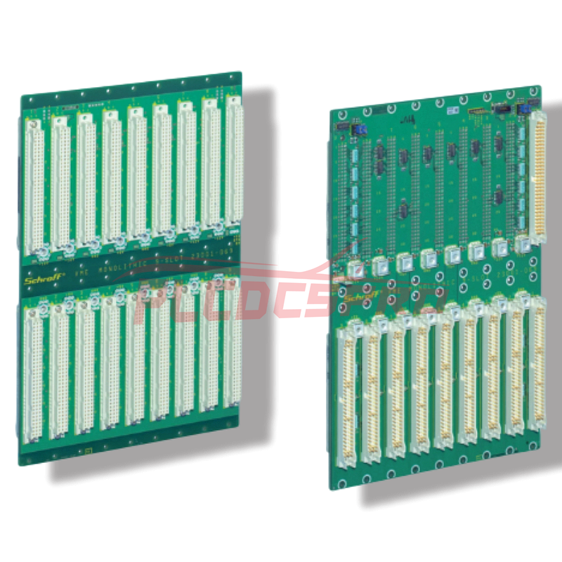 REFORM BICC-VERO VMEbus Genişletici Backplane