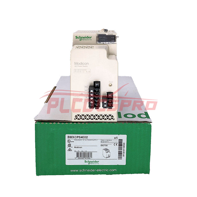 BMXCPS4002 | Schneider Power Supply Module Modicon X80