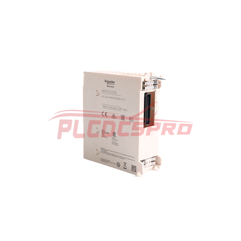 Schneider Modicon X80 BMXDDO1602 Discrete Output Module