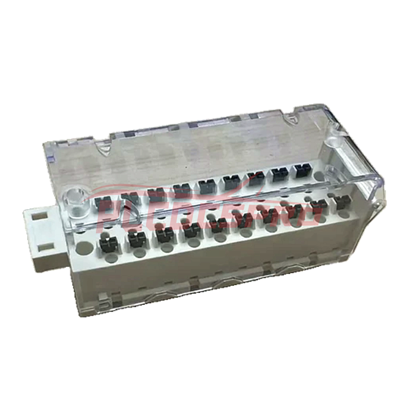 Schneider BMXFTB2020 Terminal Bloğu, Modicon X80