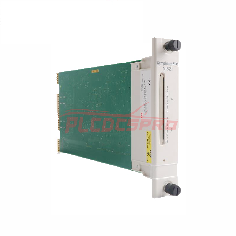 SPNIS21 | ABB Network Interface Module