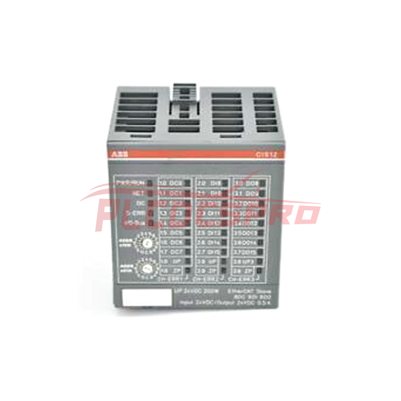 1SAP221000R0001 | ABB CI512-ETHCAT Interface Module