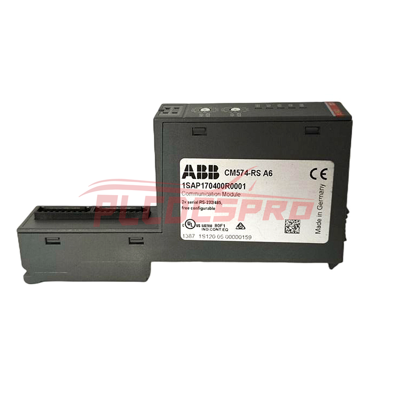 CM574-RS | Communication Module | ABB AC500