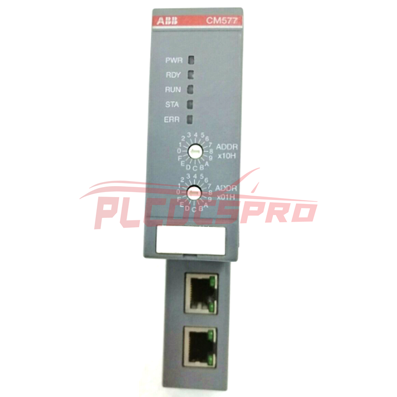 CM577 | ABB | Ethernet Communication Module