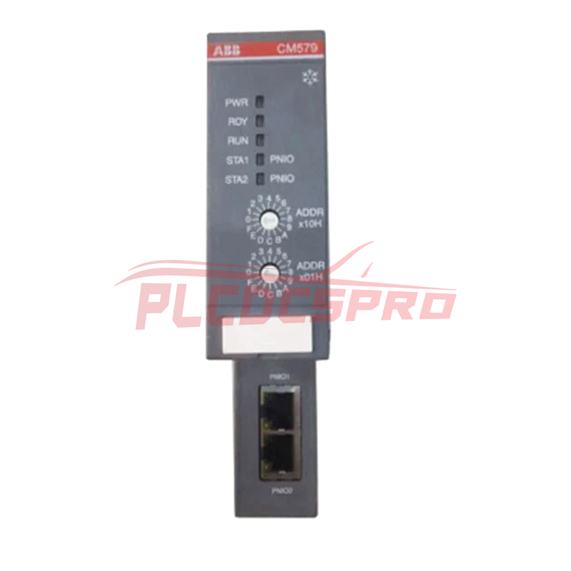 ABB CM579-PNIO 1SAP170901R0101 AC500 Communication Module