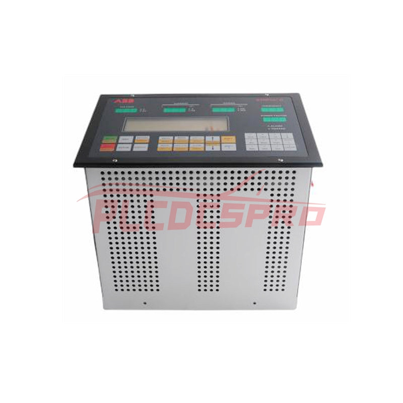 3DDE300400 | ABB CMA120 | Membrane Keyboard