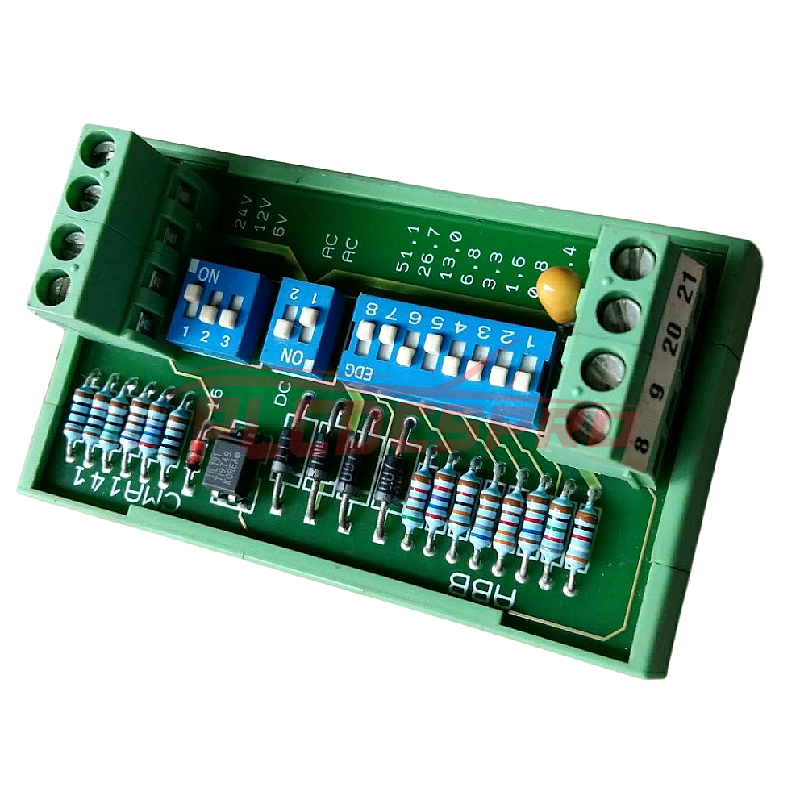 CMA141 | ABB CMA 141 Terminal Module
