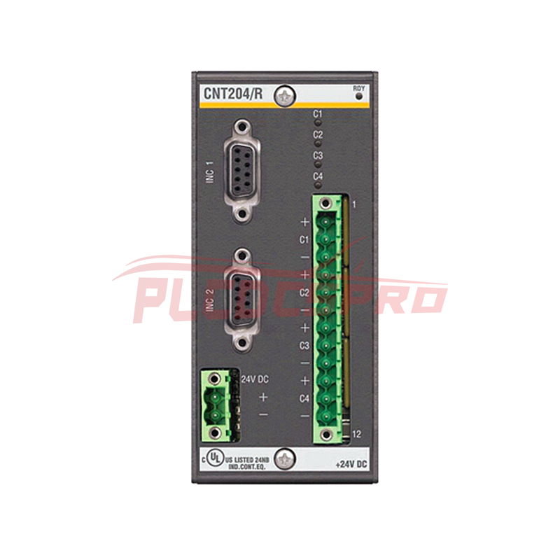 Bachmann Counter Module CNT204/H
