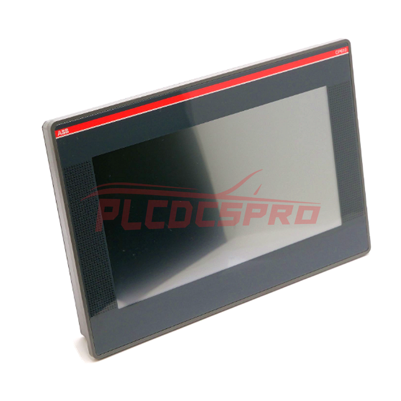 ABB CP610 1SAP510100R0001 10.1" TFT Touch Screen