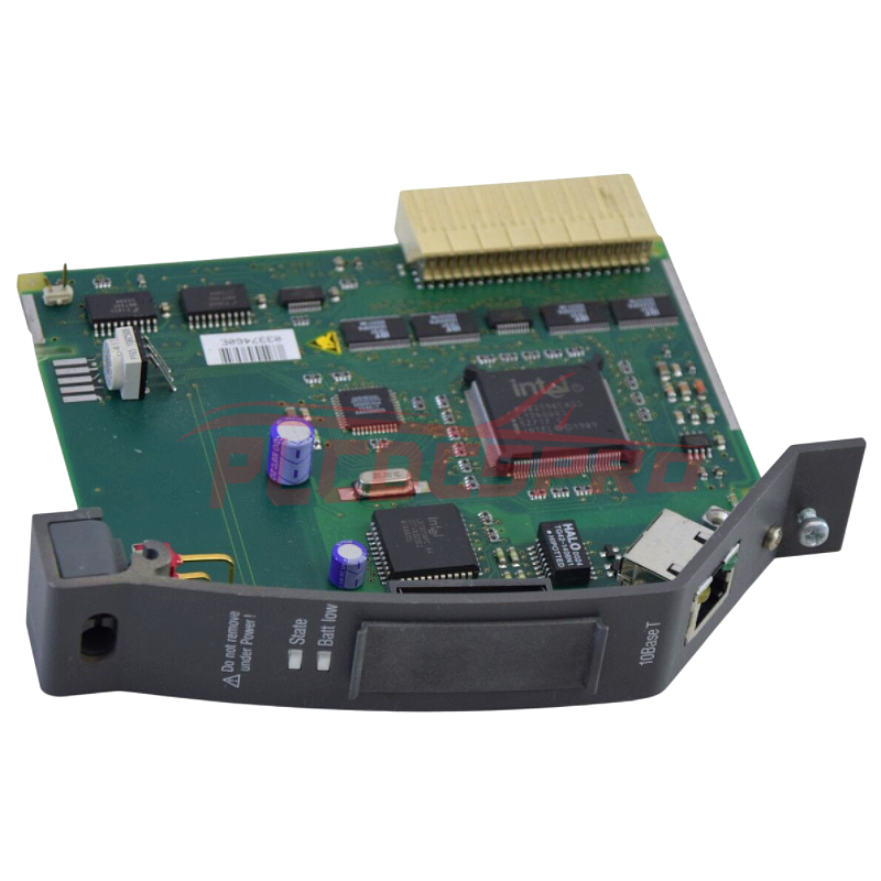 DFE03 | ABB Freelance 2000 DFE 03 0369567 Ethernet Module 10BaseT