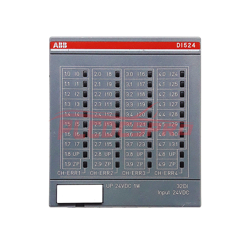 DI524 | ABB 1SAP240000R0001 S500 Digital input module