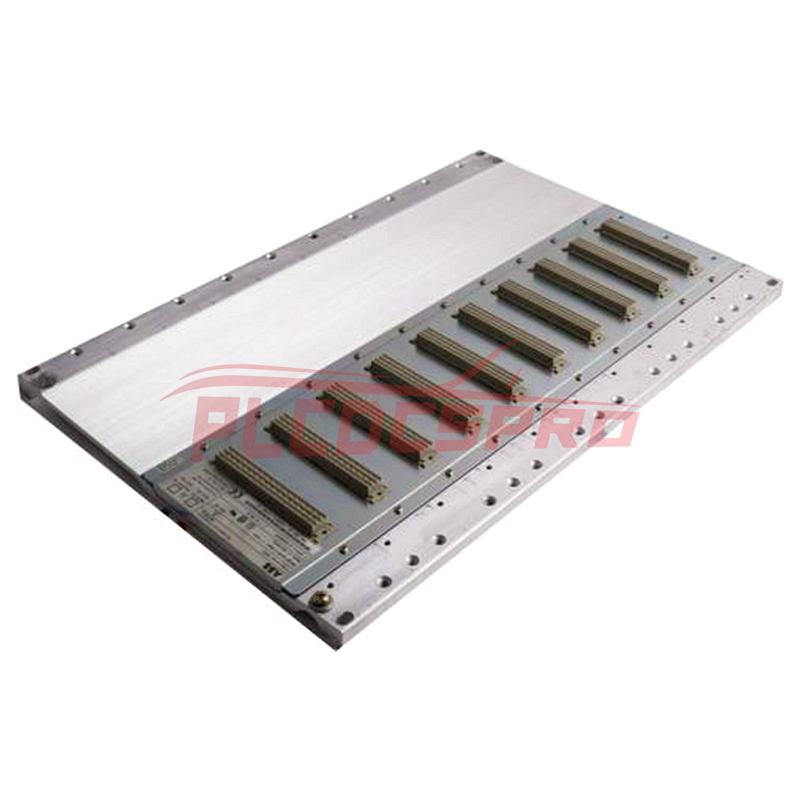 Original New ABB DRA02 DRA 02 Card Rack
