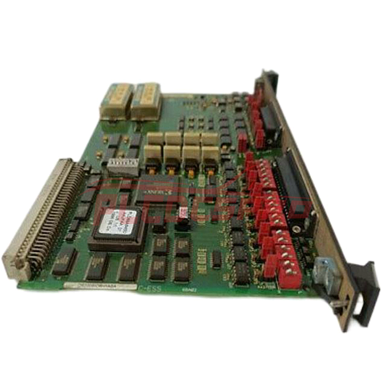 GE Mark V DS200SIOBH1ABA VME Stand I/O Board