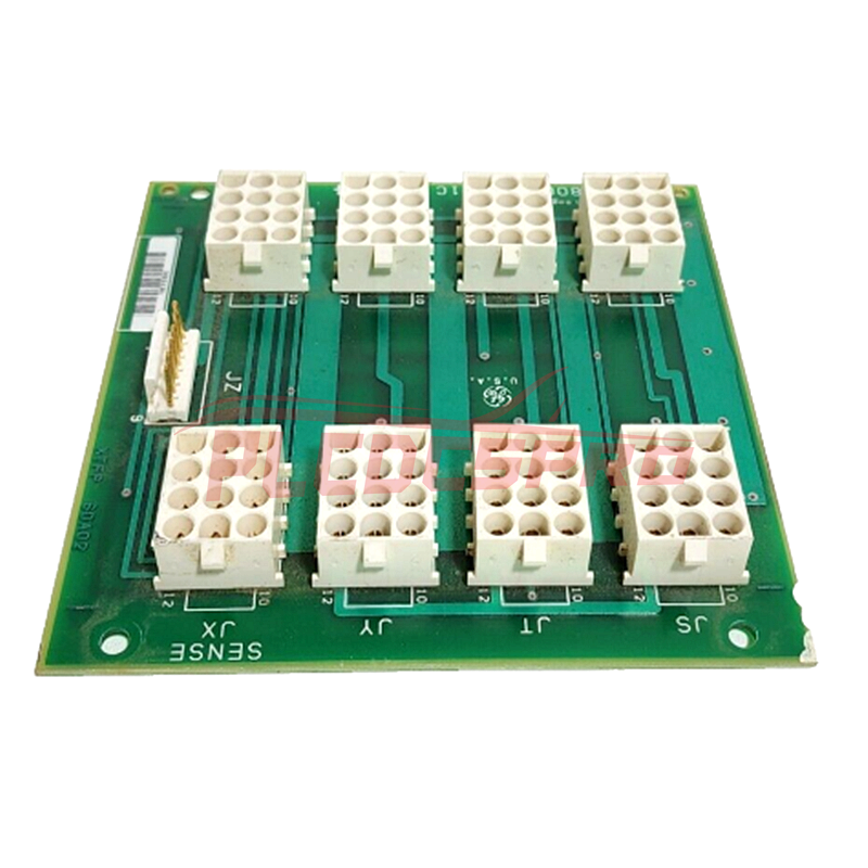 New GE Mark IV DS3800XTFP1E1C Thyristor Fan Out Board