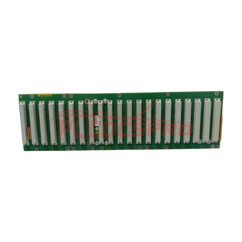 New ABB DSBB 104 57310256-AV/1 Bus Backplane