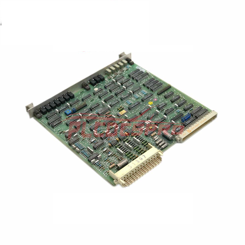 DSQC104 Resolver Board | ABB DSQC 104 Robot Module