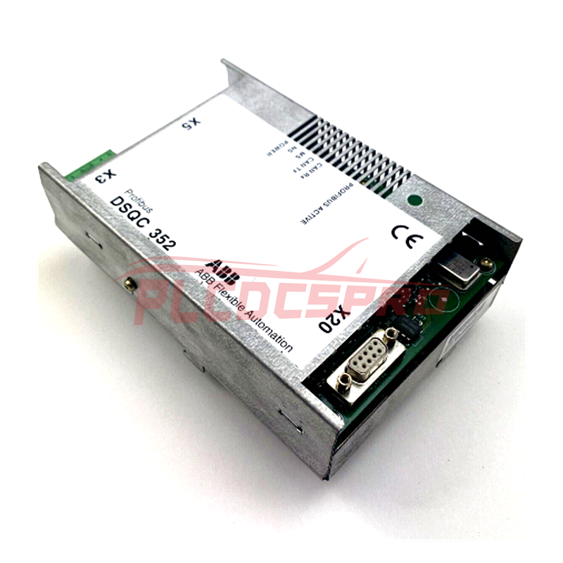 DSQC 352A | ABB 3HNE00009-1 DeviceNet/Profibus DP Ağ Geçidi