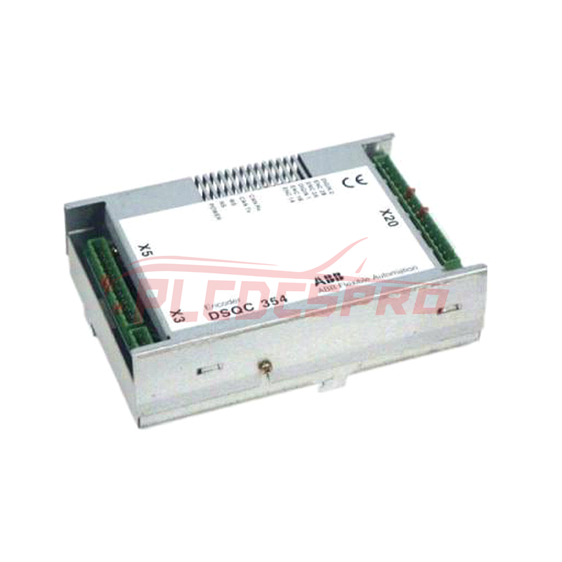 DSQC 354 | ABB DSQC354 Encoder Interface Card