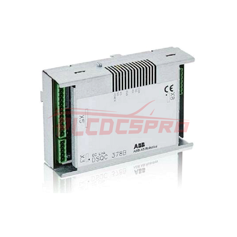DSQC 378B | ABB 3HNE00421-1 CC-LINK Bus Communication Module
