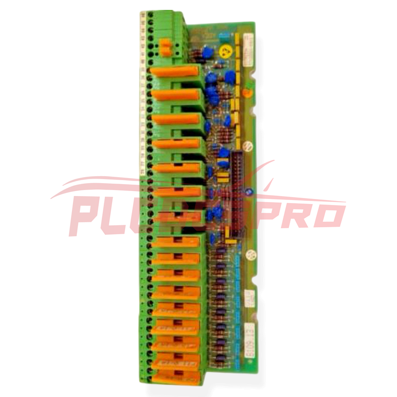 ABB DSTA 133 57120001-KN Analog Kart için Bağlantı Ünitesi