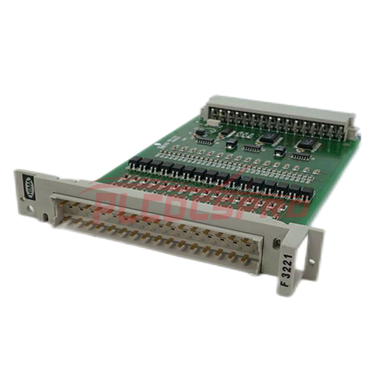 F 3221 | HIMA 16-Fold Input Module