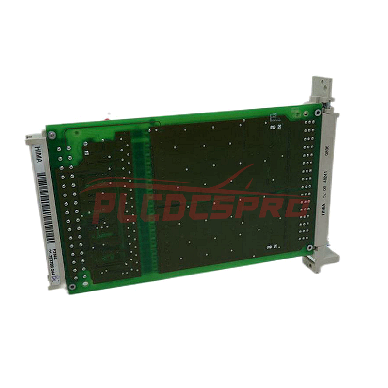 HIMA F 3322 Digital Output Module 98 4332202(F3322)