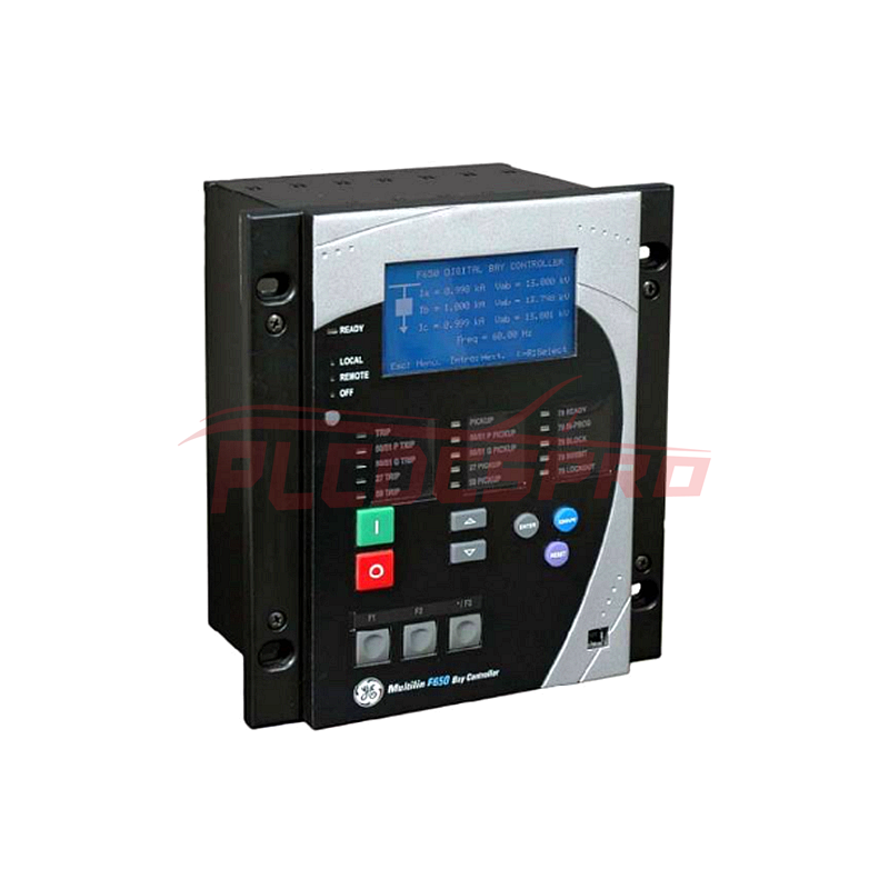 Relé de Protección de Alimentador GE Multilin F650BABF1G0HIC F650