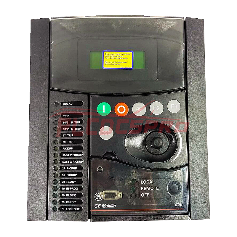 F650BABF1G1HIS6E | GE Multilin | F650 Feeder Protection Relay