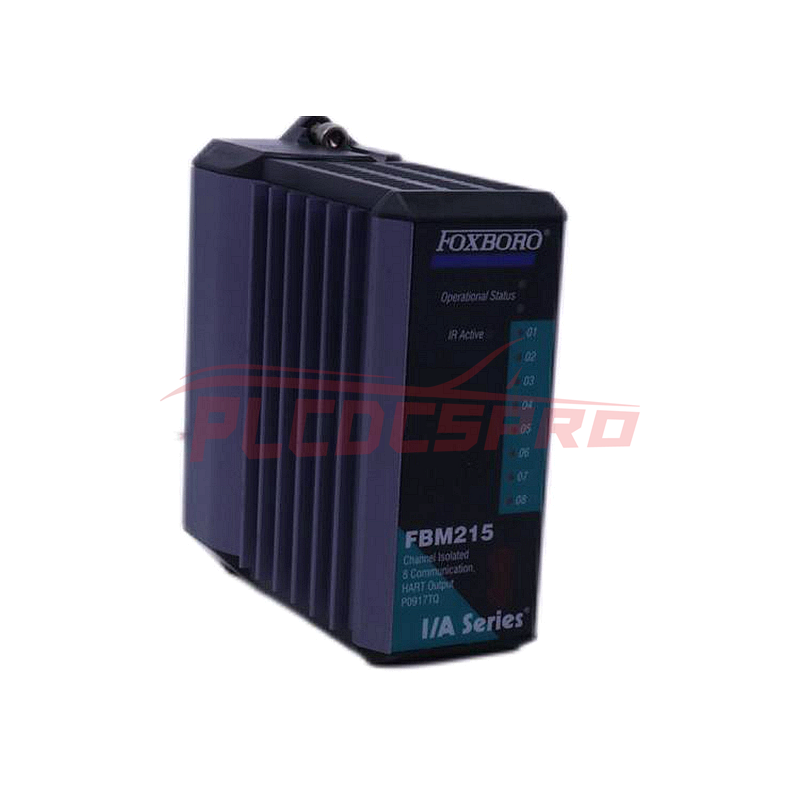 Foxboro FBM215 P0922VU Channel Isolated 8 Communication HART Output