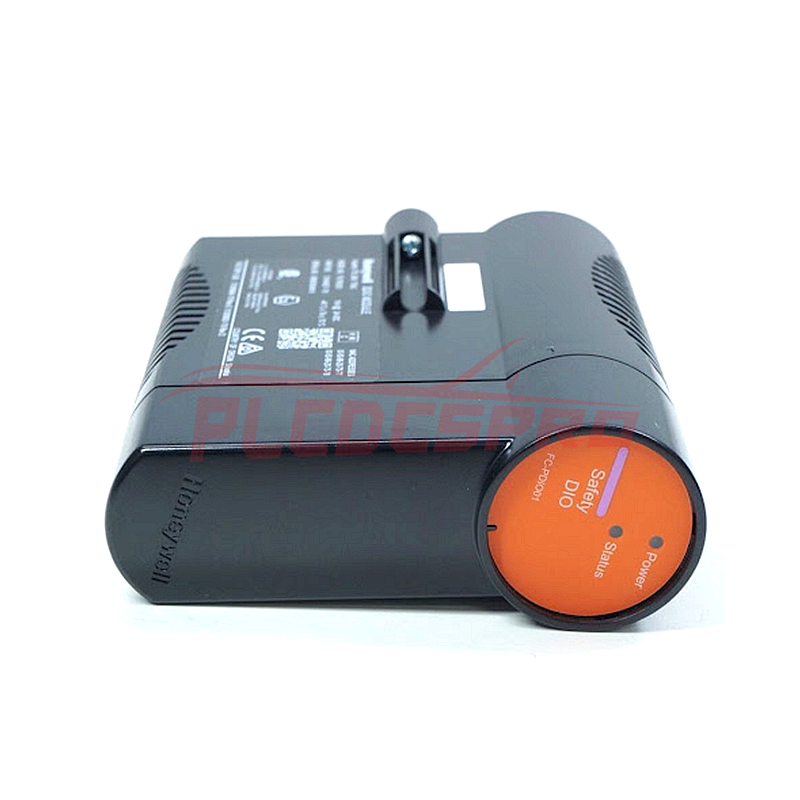 FC-PDIO01 Safety DIO IOM 24vdc, 32ch Honeywell