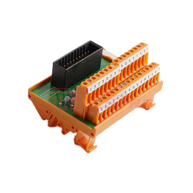 Terminal Board Safe Digital Input FTA Honeywell FC-TSDI-1624